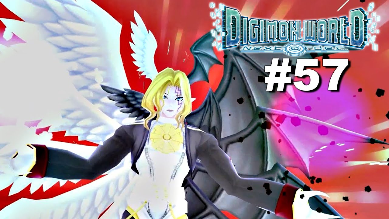 Digimon World: Next Order Episode 57 - The Seven Great Demon Lords Part ...