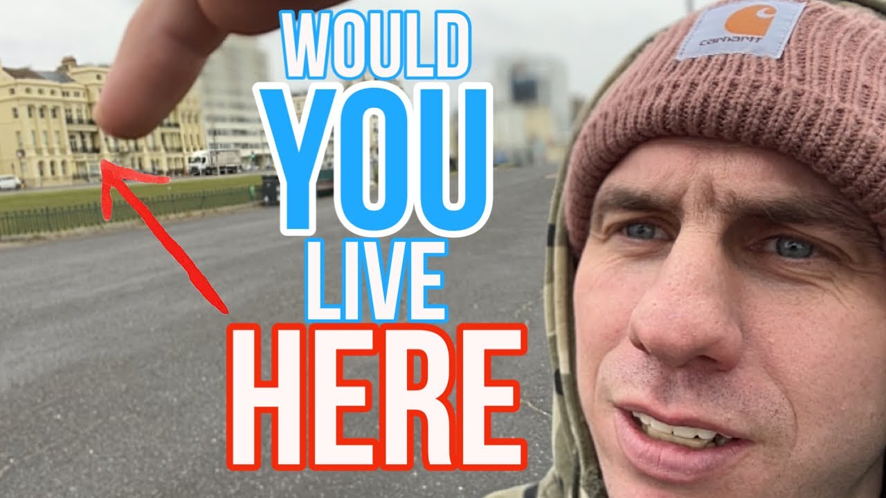 Inside My Beach Front Shoebox Apartment - YouTube