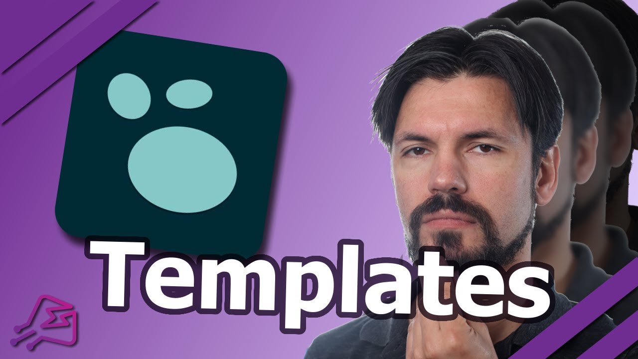 How I organize my Logseq Templates - YouTube