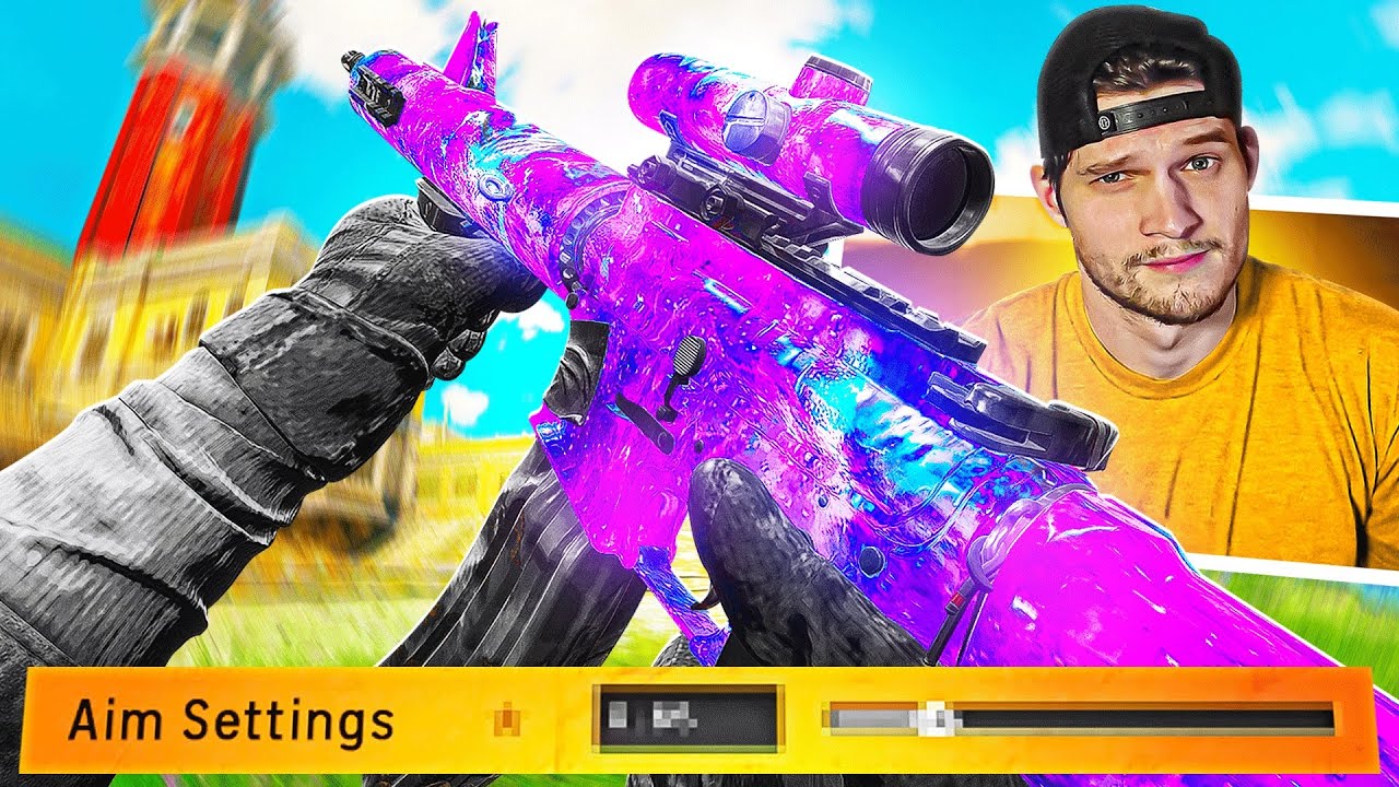 115 Kills + the Best AIM SETTINGS in BO6 Warzone! - YouTube