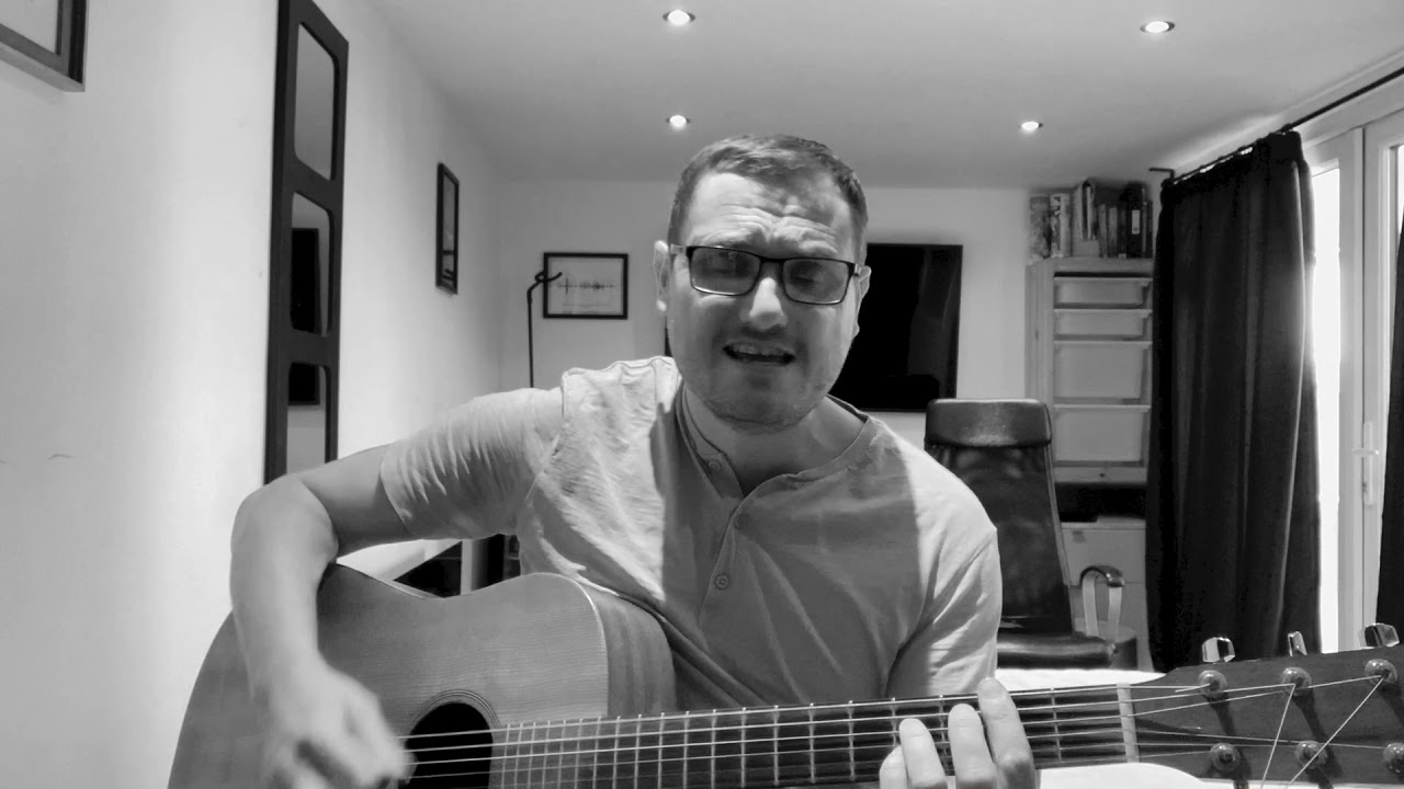 Leon Marshall - Late in the day (Supergrass cover) - YouTube