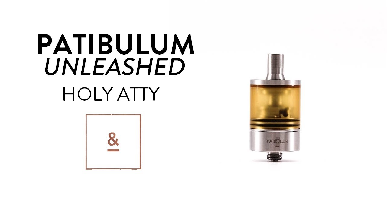 Review Patibulum Unleashed by Holy Atty - YouTube