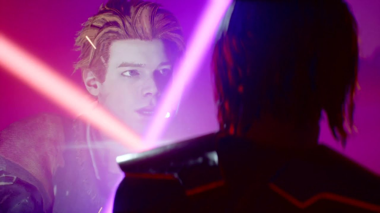 Star Wars Jedi: Fallen Order #34 Final Épico! - YouTube