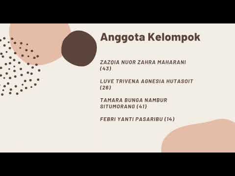 ACAR TIMUN | PRODUK MAKANAN [Kel. 7]