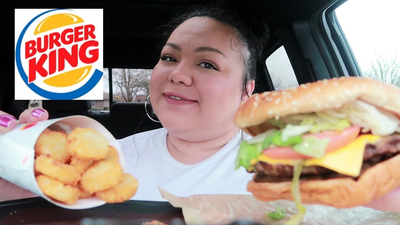 Burger King Whopper With Cheese Meal