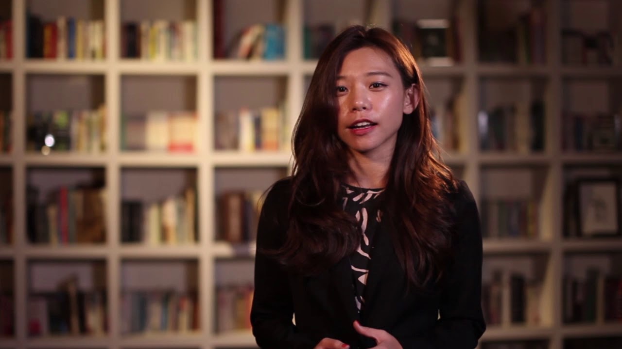 Collaborative MSGF closing ceremony address given by Bella Hsu, MS ’16 - YouTube