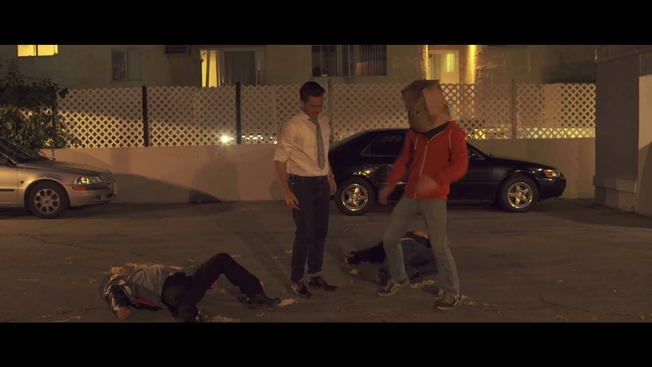 Exclusive SPAGHETTI MAN Clip - YouTube