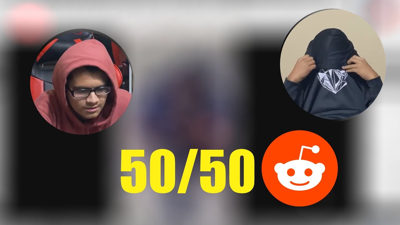 Reddit 50/50 Challenge In 2020? - YouTube