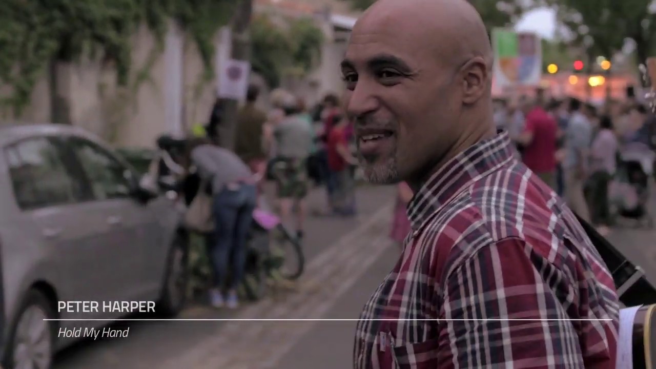 Peter Harper & The Last 3: Hold My Hand - YouTube