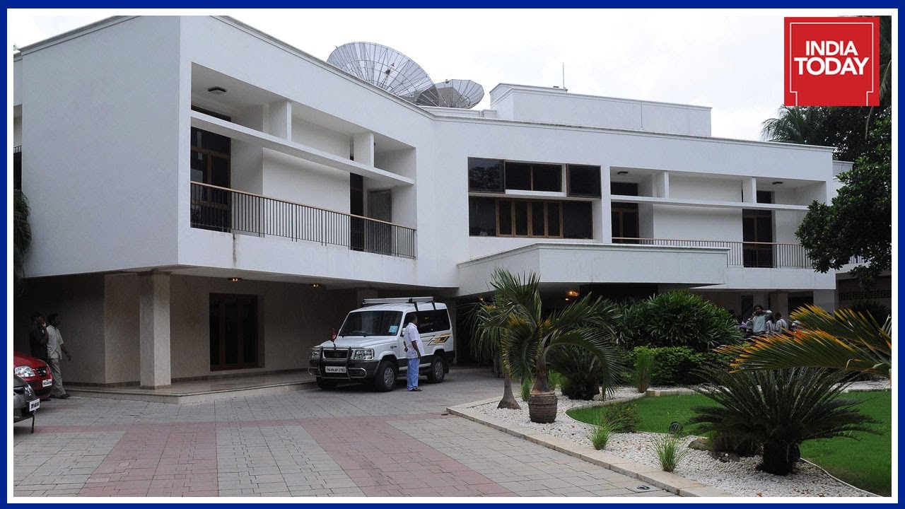 Jayalalitha House In Ecr