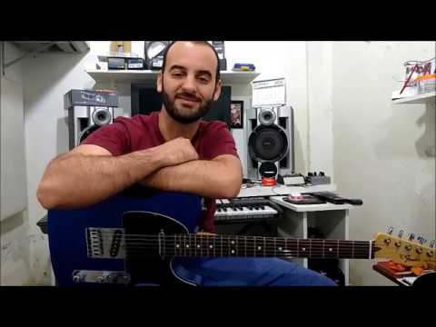 (GUITAR ONE ) - NOVA ESPERANÇA - Avivah   (Versão  by  Eliton Lopes.)