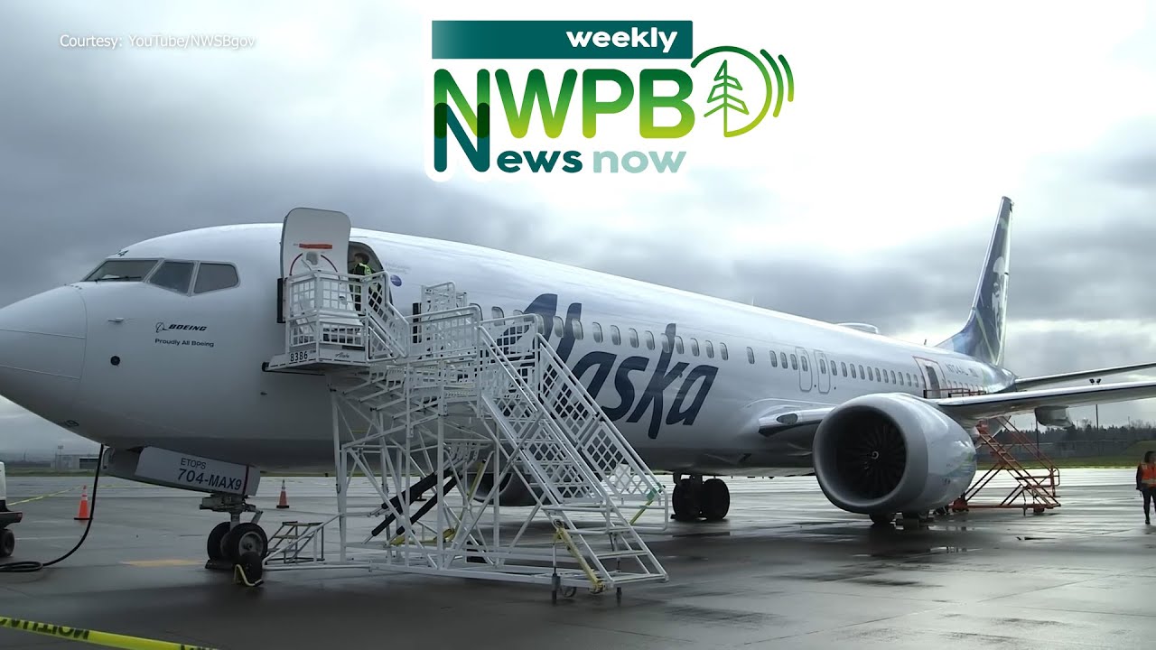 NWPB Weekly News Now - January 12, 2024 - YouTube