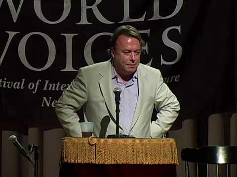 Christopher Hitchens: The Fifth Annual Arthur Miller Freedom to Write ...