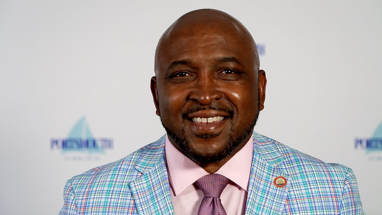 Mayor's Minute with Shannon Glover June 17, 2022 Portsmouth Virginia ...