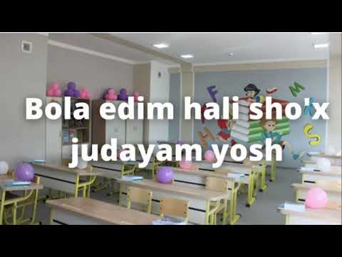 XAYR MAKTAB YILLARI
