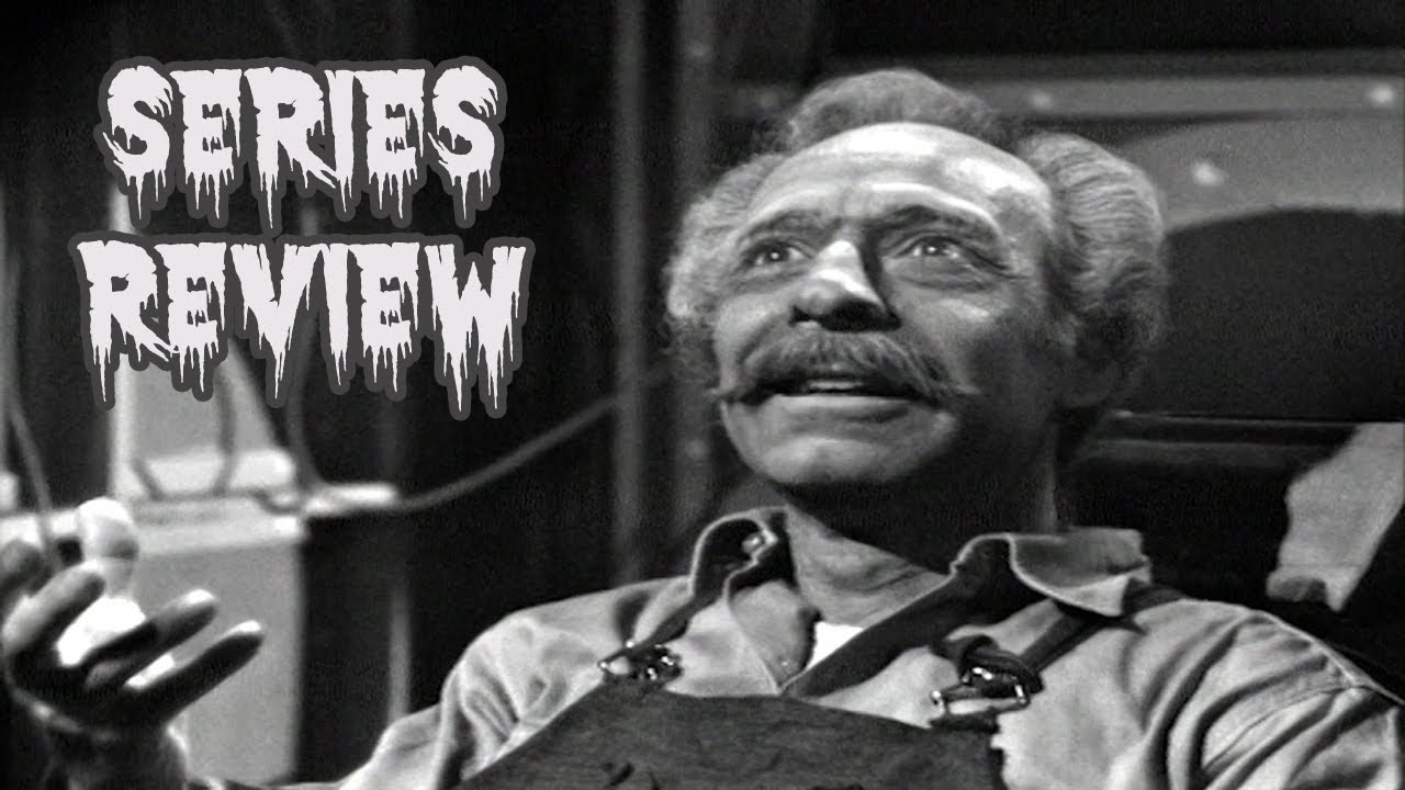 Tales to Keep You Awake - Horror Anthology Series - Severin Films Blu ...