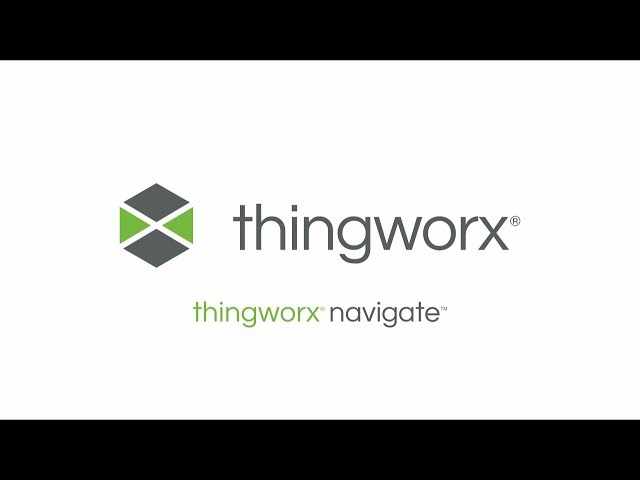 Thingworx Logo PTC's Industrial IoT Platform ThingWorx Celebrates More