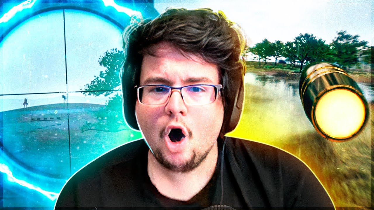 É ASSIM A AWM DO TECNOSH NO AUGE DA GAMEPLAY - YouTube