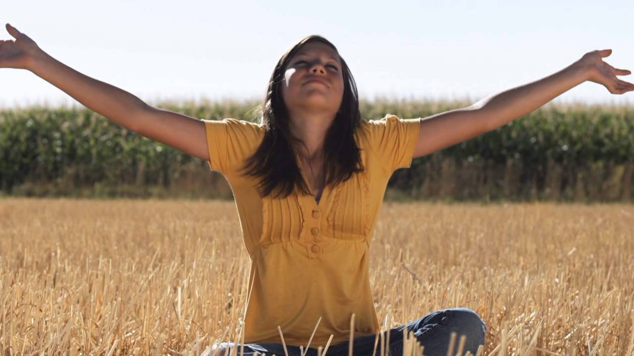 guided meditation for positive thinking - YouTube