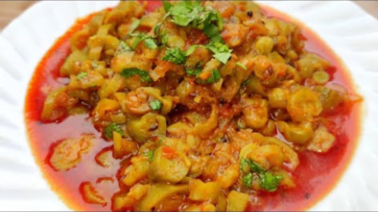 Turai Ki Sabzi Recipe - YouTube