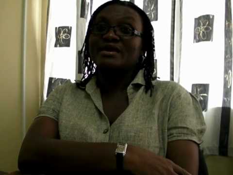 Dzodzi Tsikata on Empowerment - YouTube