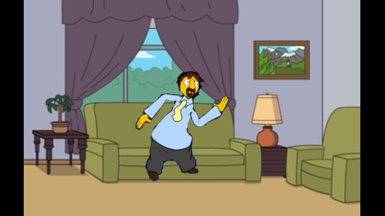 gela samsonadze watches sausage party / grounded - YouTube