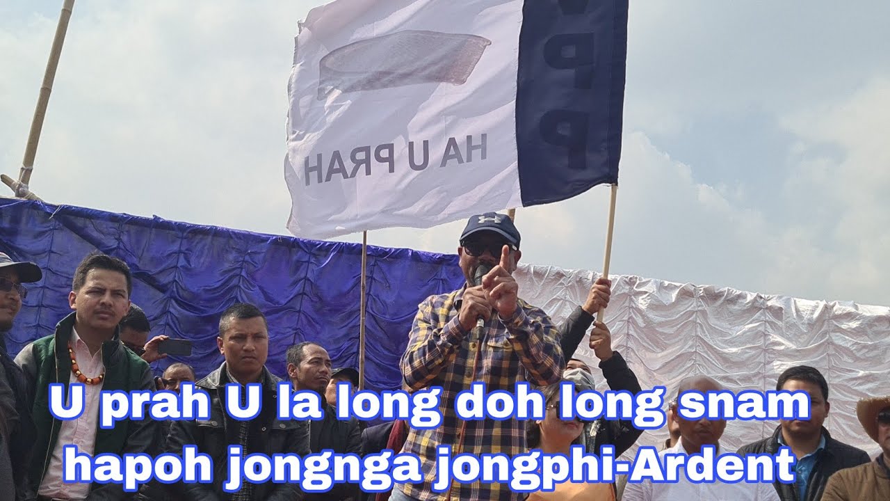 KI SENG RIEWLUM KIBA MYNTA KI DON TANG KA SHYNRONG||U PRAH U LA LONG ...