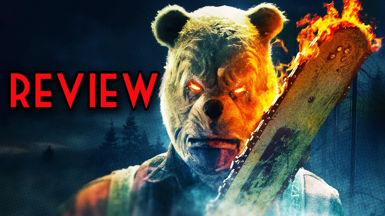 Winnie The Pooh Blood And Honey 2 Review - YouTube