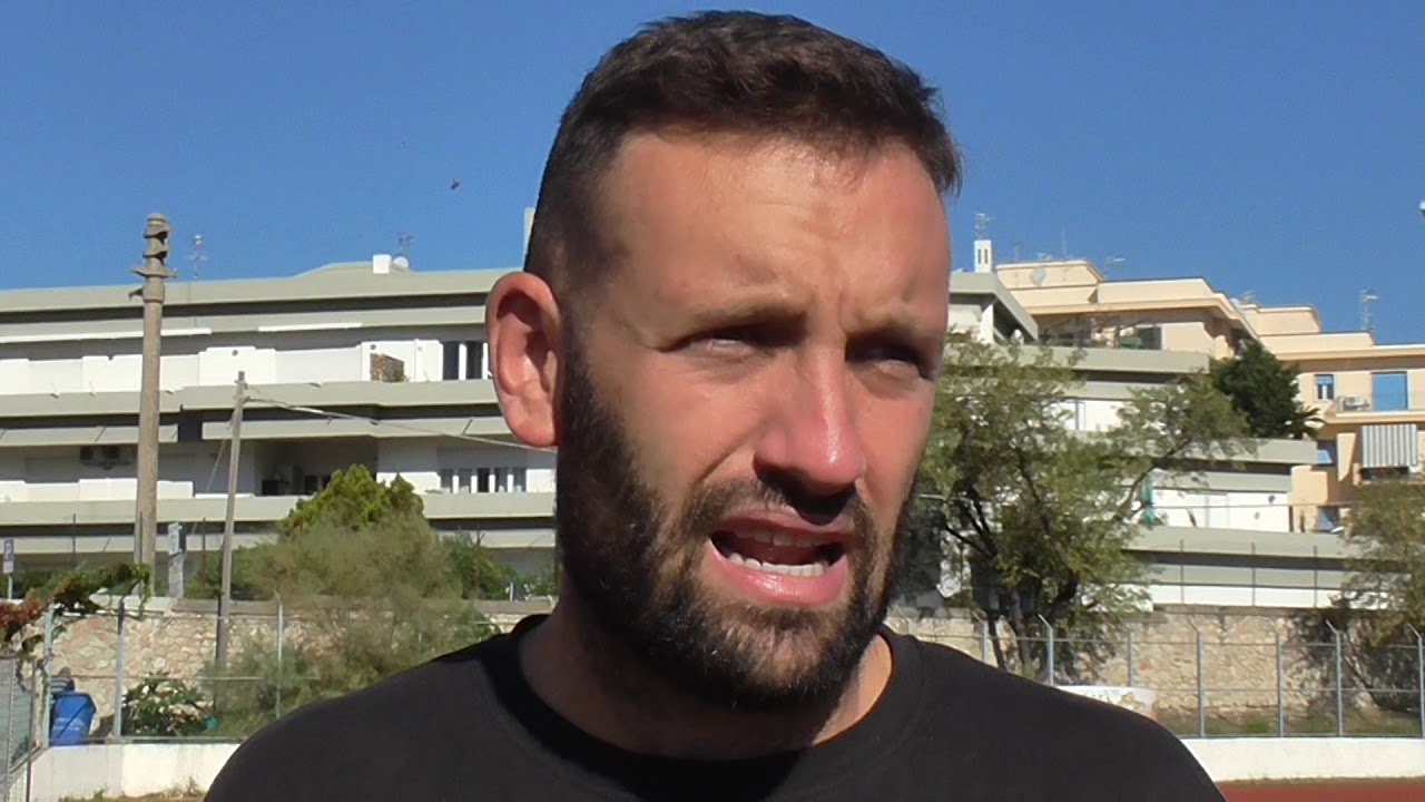Francesco Grasso ci presenta Mistral Città di Gaeta - Atletico Cervaro ...