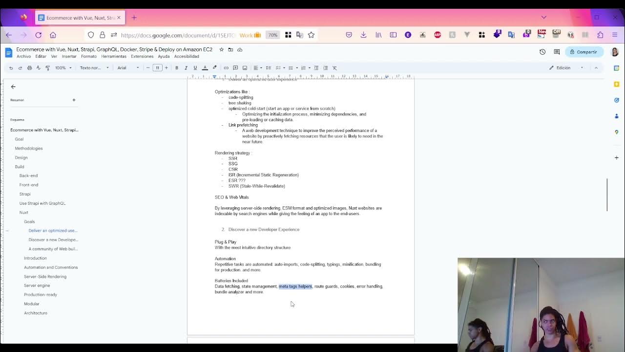 Build Phase : Nuxt Architecture Overview pt 4 - YouTube