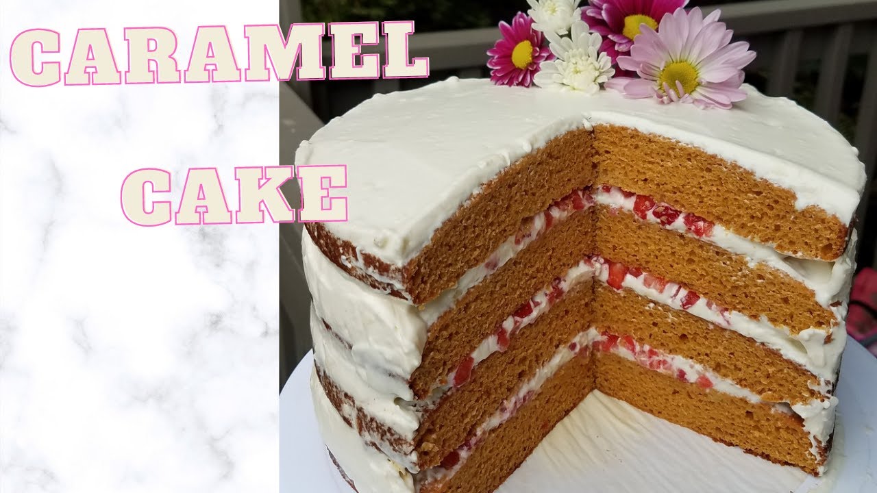 GOLDEN KEY CAKE - YouTube