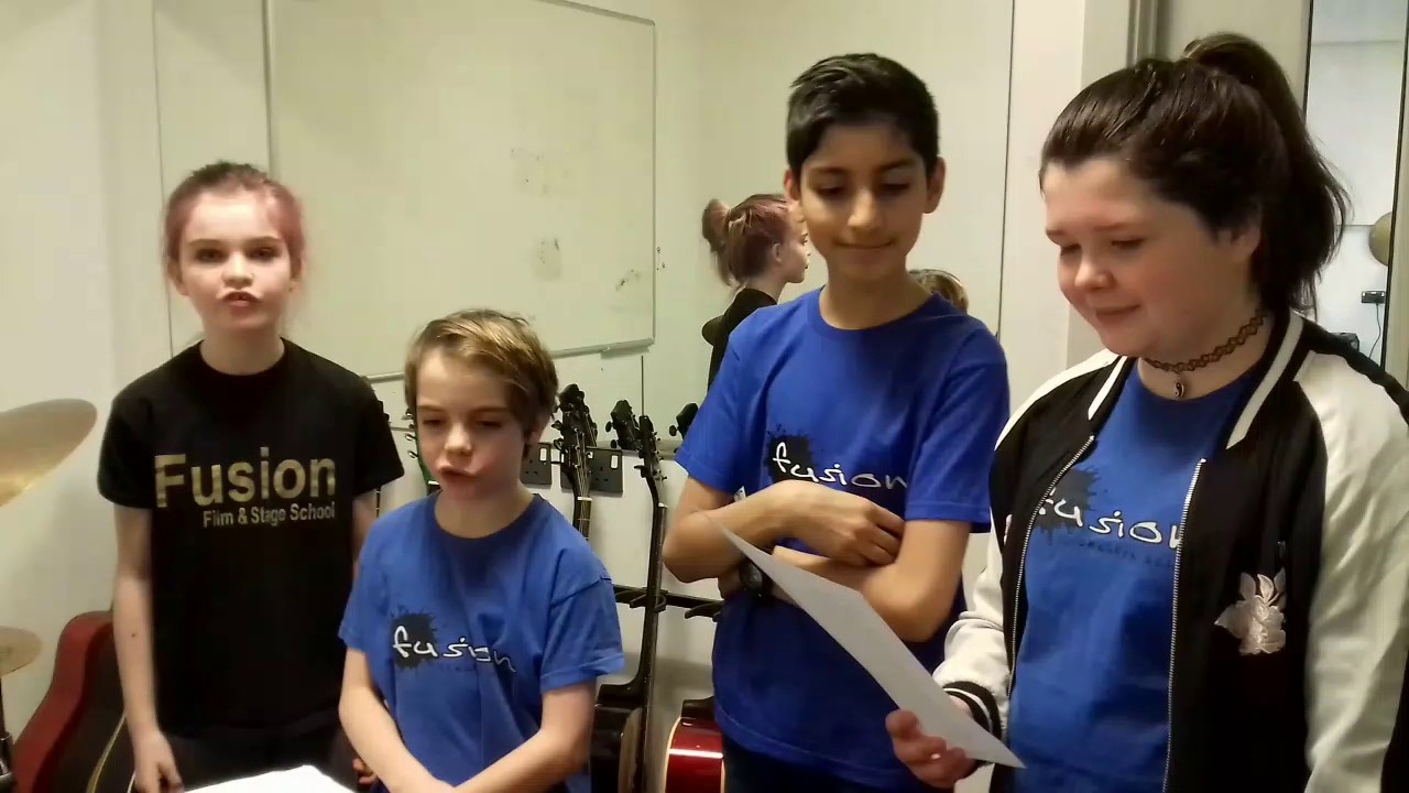 Fusion Students - YouTube