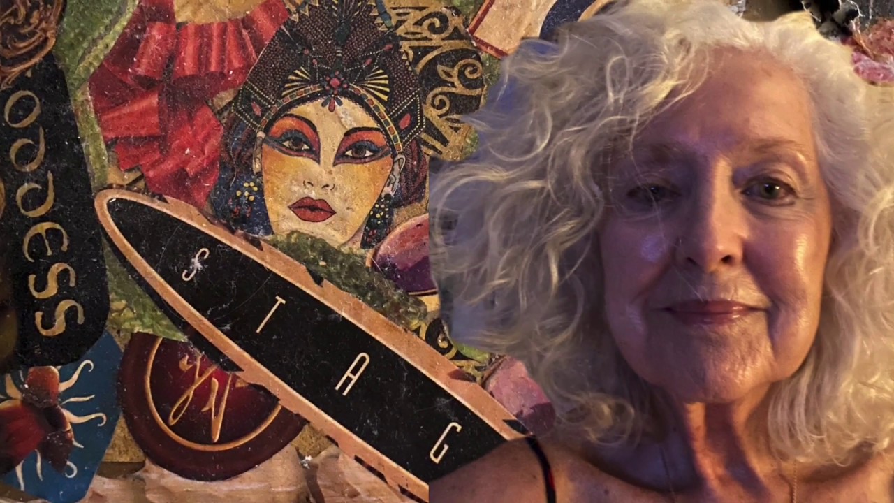 Are You A Work Of Art | Create An Unstoppable Life | Sandra Hart - YouTube