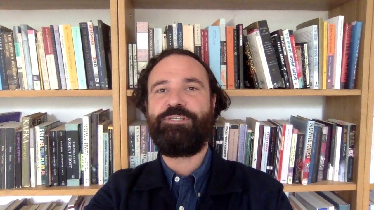 VOTE - a poetic call to action by Stephan Delbos - YouTube