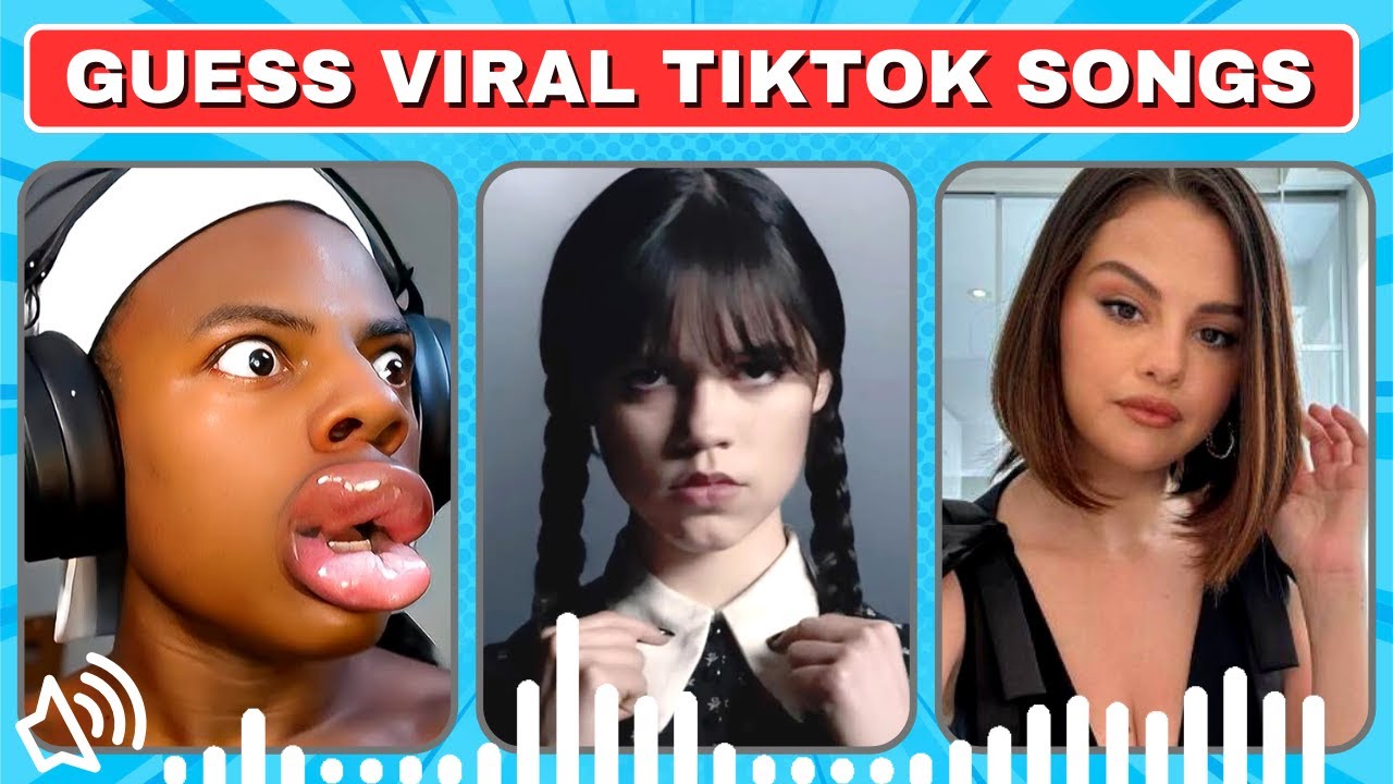 Guess Viral VOICE | Dom Dom Yes Yes, Bella Poarch, Wednesday, M3gan Doll | Tiny Quiz | Tiny Book ...