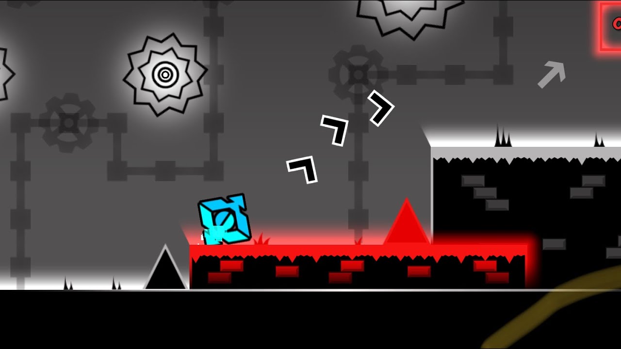 fear zone 100% - YouTube