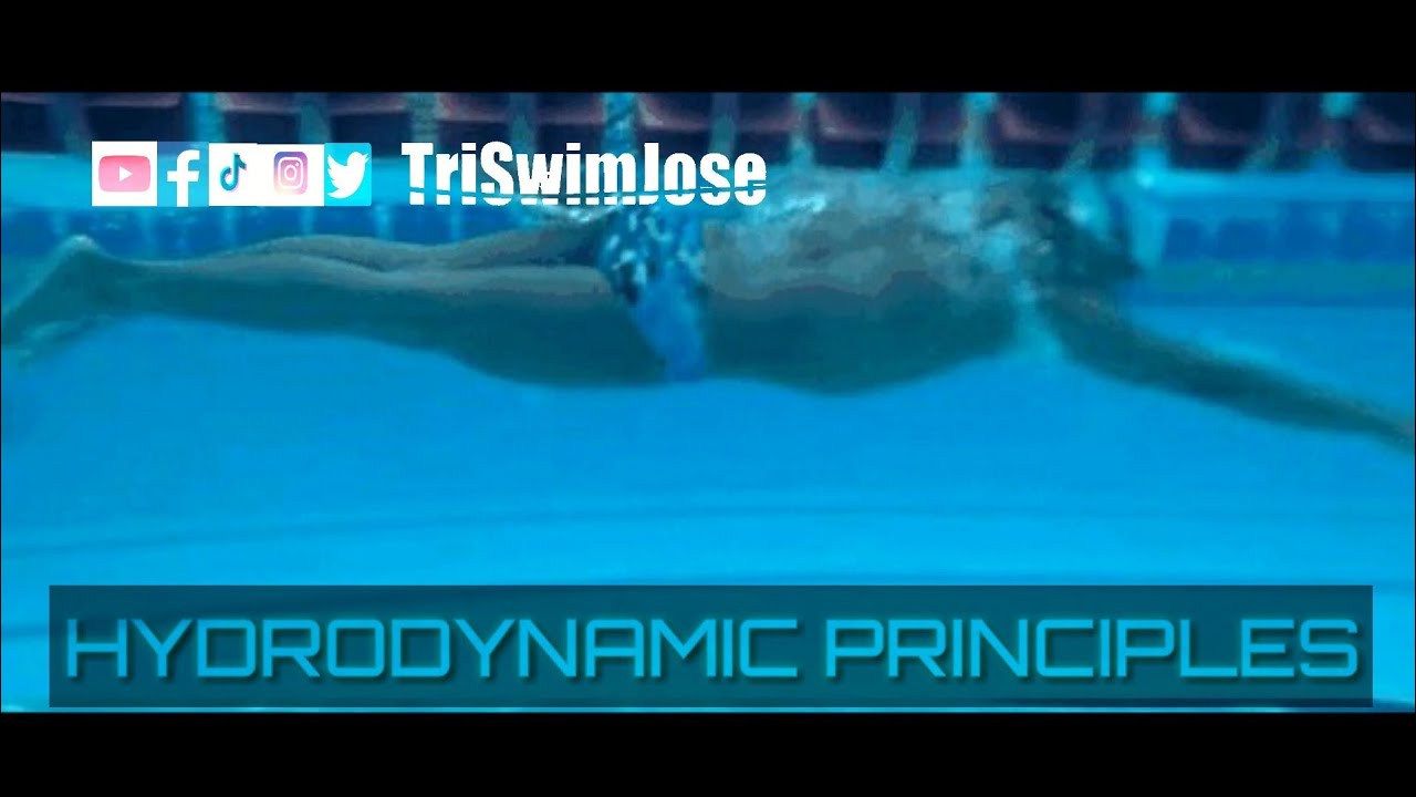 WHAT IS HYDRODYNAMIC PRINCIPLES IN FREESTYLE SWIMMING - YouTube