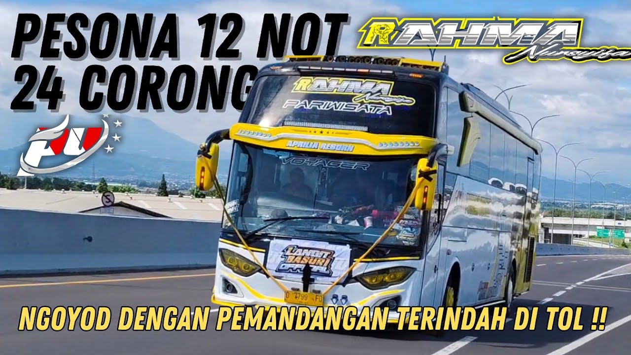 BUS VIRAL RAHMA NURSYIFA BERNYANYI DENGAN CIRI KHASNYA !! FULL BASURI ...