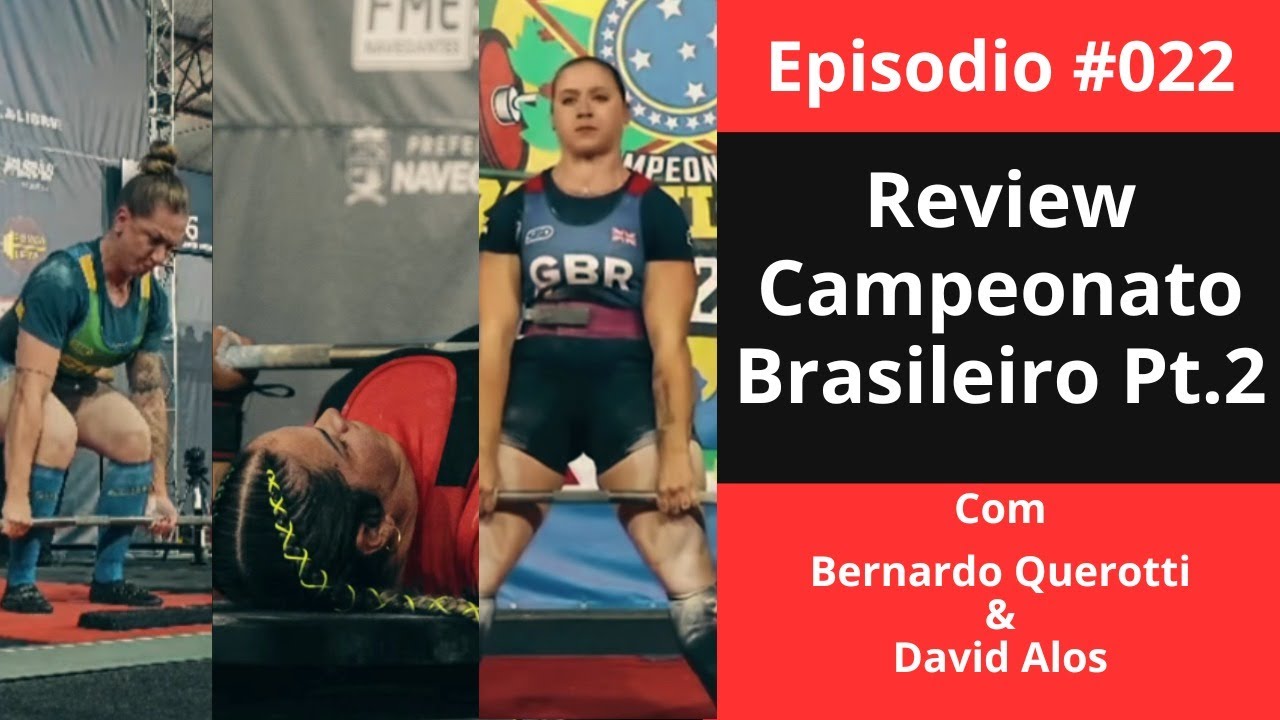 Underdog Crew Podcast | #022 - Review Brasileiro 2025 Pt.2 - YouTube
