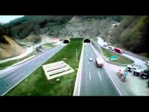 AK Parti'nin, Bolu Tüneli Reklam Filmi - Hayaldi Gerçek Oldu