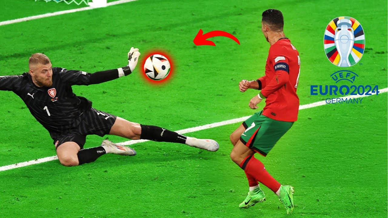UEFA Euro 2024 Highlights - YouTube