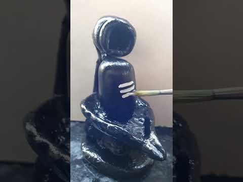 DIY CLAY SHIVLING SMOKE FOUNTAIN TUTORIAL|HOW TO MAKE SMOKE FOUNTAIN ...