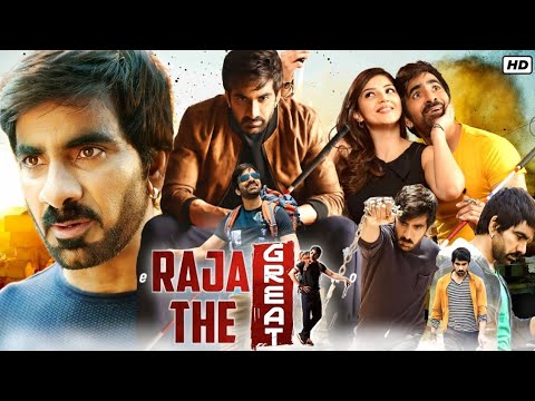 Raja The Great Full Movie In Hindi Dubbed reviews | Ravi Teja | Mehreen Pirzada | Review & Facts ...