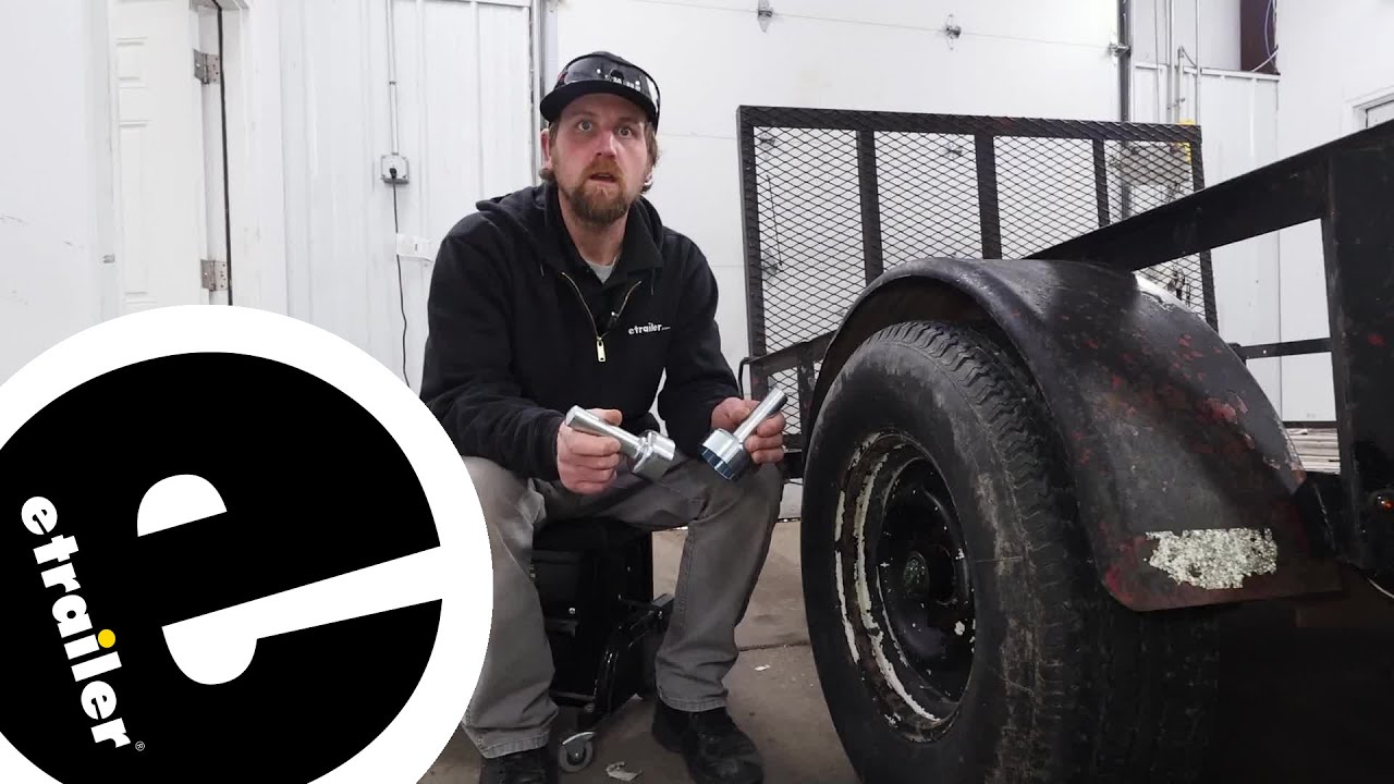 etrailer | A Closer Look at the Redline Dust Cap Driver Tool - YouTube