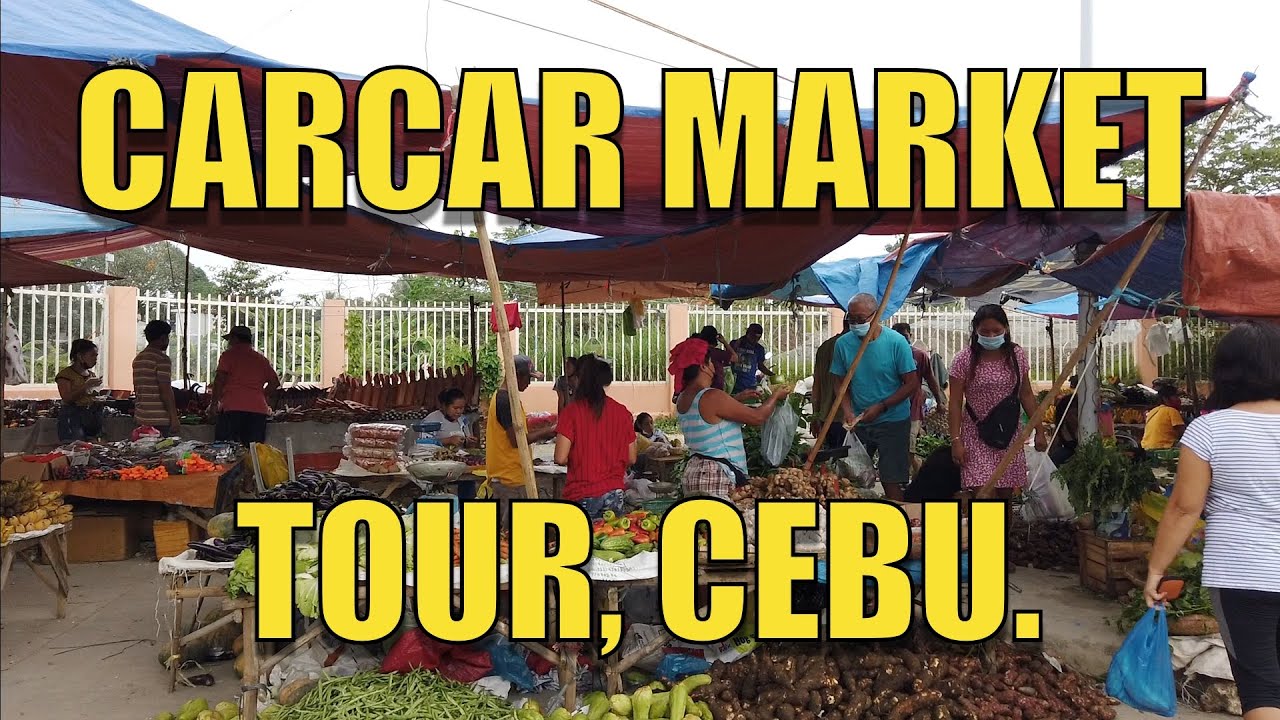 CarCar Market Tour, Cebu. Nov. 2021 - YouTube