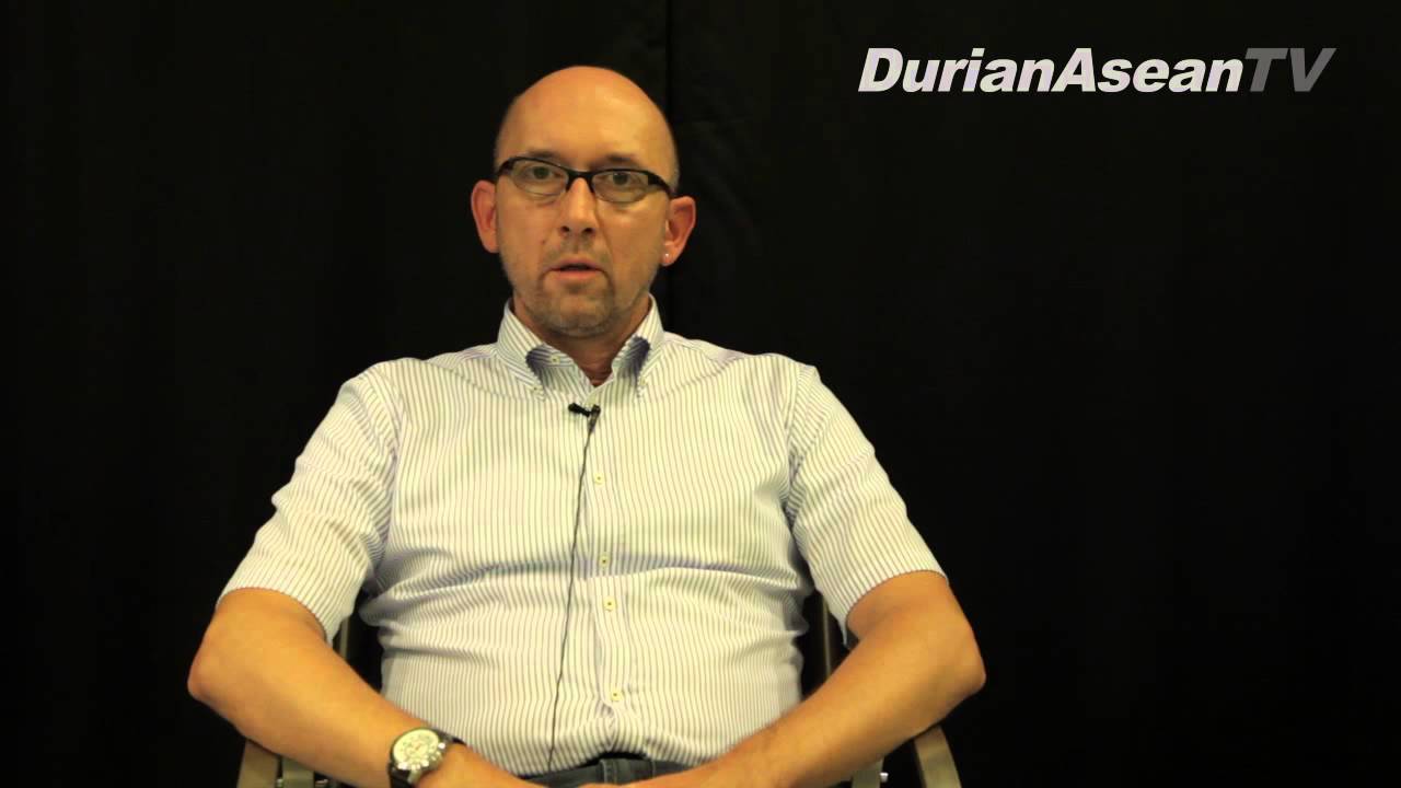 Religious Freedom in ASEAN ~ Prof. Dr. Harry Harun Behr - YouTube