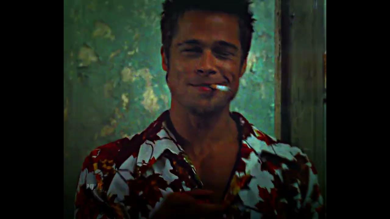 「Fight Club Tyler Durden Edit」 - YouTube