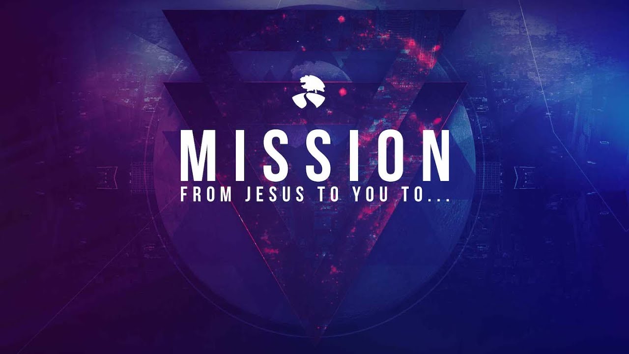 Mission Start Where You Are - YouTube