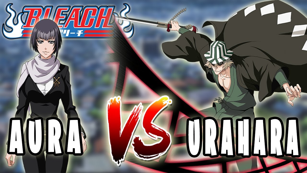 CETTE FEMME A VAINCU URAHARA ?!AURA MICHIBANE LA REINE FULLBRING ...