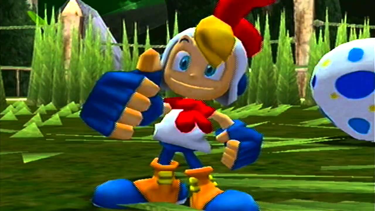 Billy Hatcher And The Giant Egg Part 2 Youtube